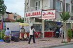 Ballıbaba Dondurmacısı (Samsun, Bafra, İshaklı Mah., Gençlik Cad., 10B), restoran  Bafra'dan