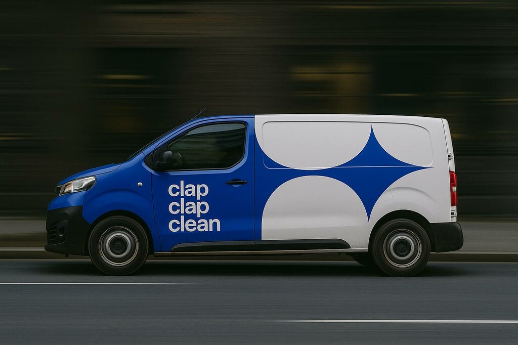 Temizlik şirketleri Clap Clap Clean, Saint‑Petersburg, foto