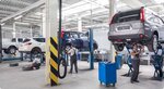 Vostorg Auto Plus (Fabrychnaja vulica No:2А, agragaradok Liasny), otomobil servisi  Minskaya oblastından