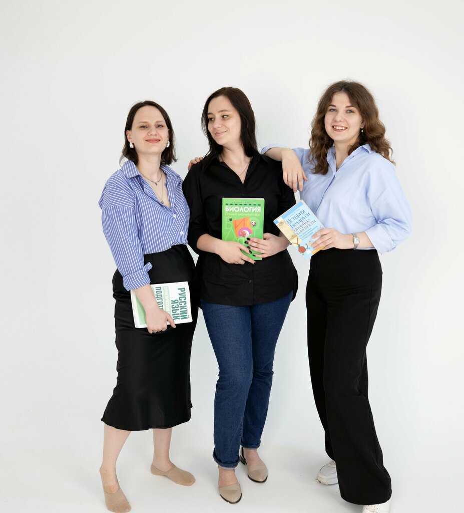 Özel ders hizmetleri Центр подготовки к Цт 0101, Minsk, foto