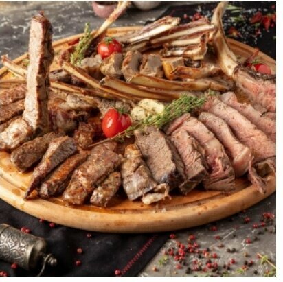 Restoran Toros Gurme Restoran, Atakum, foto