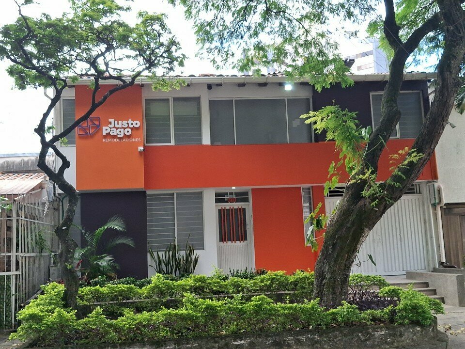 Proje enstitüleri, kurumları Justo Pago, Cali, foto