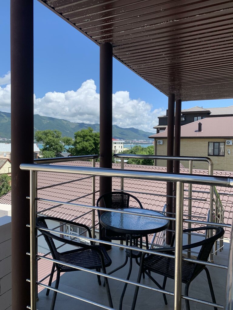 Konuk evi Izabella, Gelencik, foto