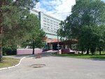 Вологодская областная клиническая больница, нейрохирургическое отделение (Poshekhonskoye shosse No:23), hastane bölümü  Vologda'dan