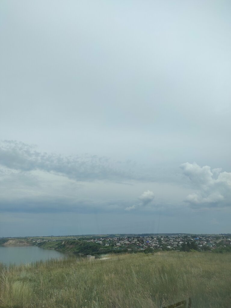 Seyir terası Observation deck, Barnaul, foto
