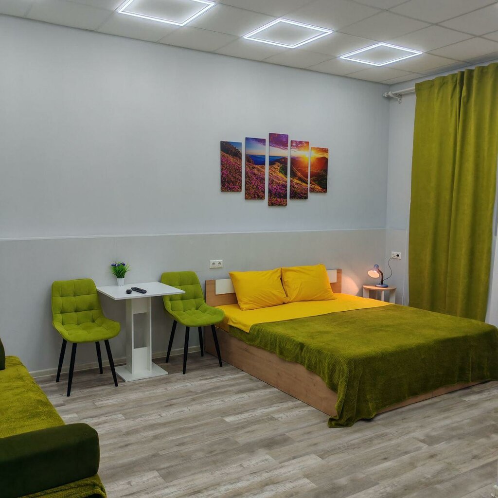 Kısa süreli konaklama ЖивиТут, Zheleznovodsk, foto