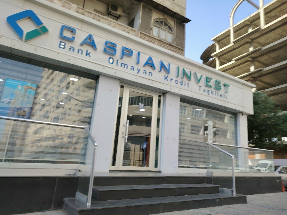 Banka dışı kredi organizasyonu Caspian Invest, Bakü, foto