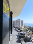 Цикады (Западная улица No:4), kafe  Aluşta'dan