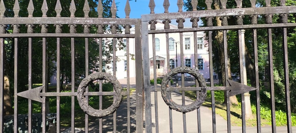 Turistik yerler Catherine 2 Travel Palace, Velikiy Novgorod, foto