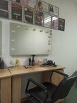 Hair studio (Molodyozhnaya ulitsa No:3, selskiy posyolok Zhdanovskiy), kuaförler  Nijegorodskaya oblastından