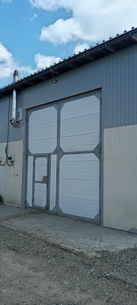 Otomobil servisi Profi-Service, Çeliabinsk, foto