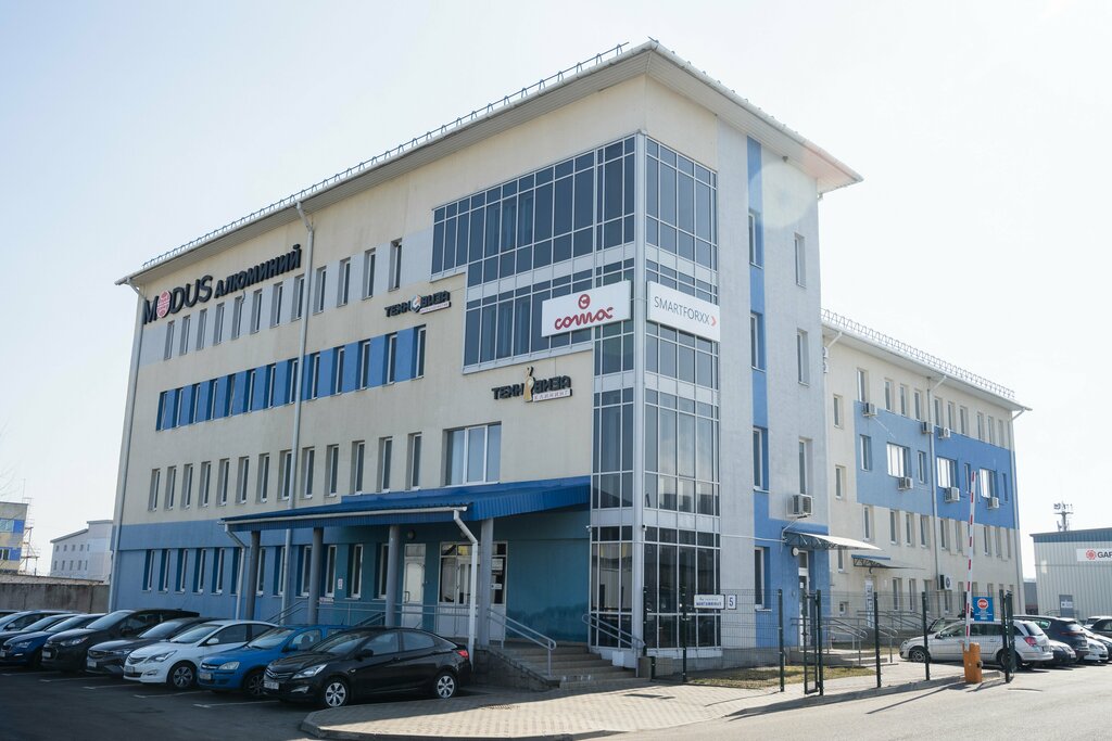 Temizlik teknolojileri firmaları Tehnoviza Cleaning, Minsk, foto