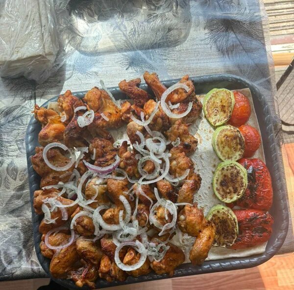 Fast food Шашлычная у Севы, Krasnoyarsk, foto
