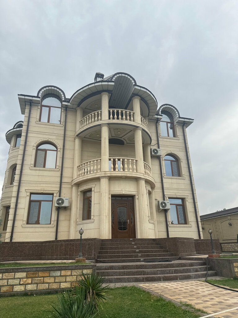 Benzin istasyonu АЗС, İsfere, foto