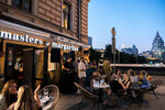 Masters & Margaritas (1st Tverskaya-Yamskaya Street No:2с1), bar  Moskova'dan