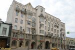 Доходный дом М. И. Фишера (Dolgorukovskaya Street No:29), turistik yerler  Moskova'dan