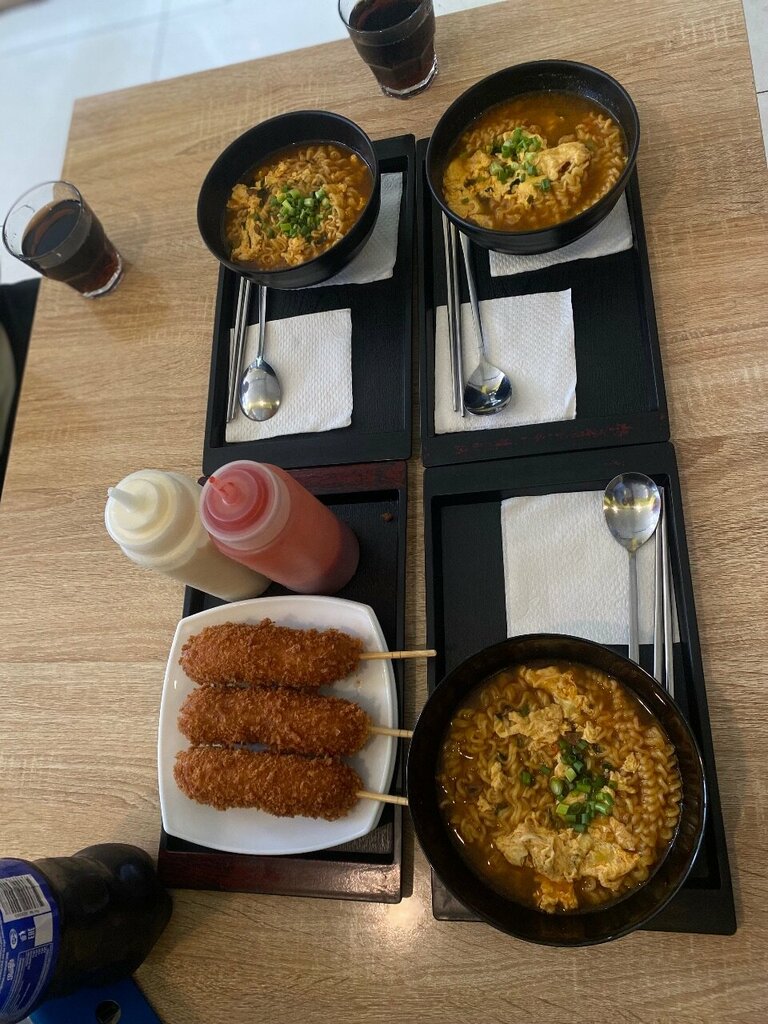 Kafe Басакинг, Andican, foto