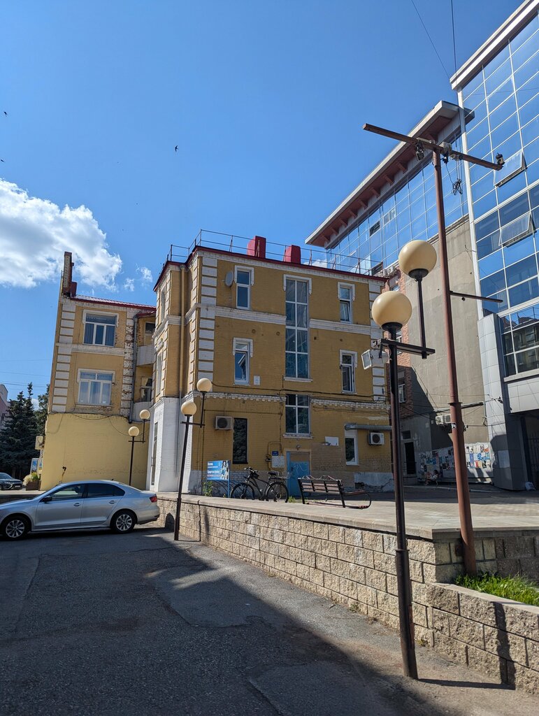 Turistik yerler Доходный дом Васильевых, Ufa, foto