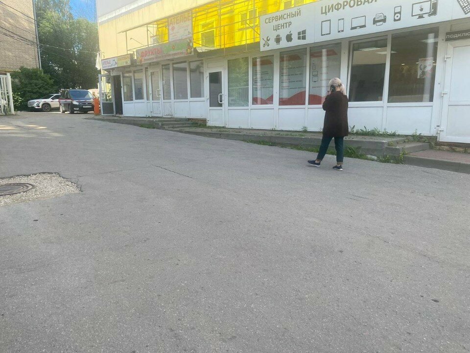 Dans okulları Dance center Bs, Kaluga, foto