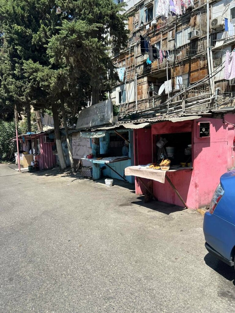 Fast food Təbrizin Dönəri, Bakü, foto