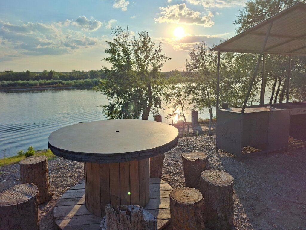 Tatil köyleri Eco Park Two rivers, Volgogradskaya oblastı, foto