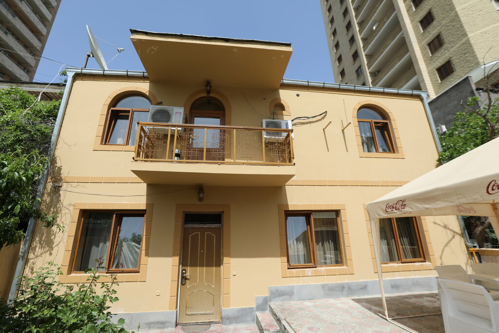 Konuk evi Popock Baghramyan, Erivan, foto