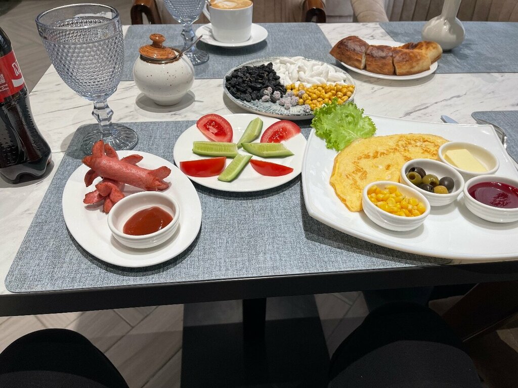 Restoran Chongqing Xogo Xaydilao, Taşkent, foto