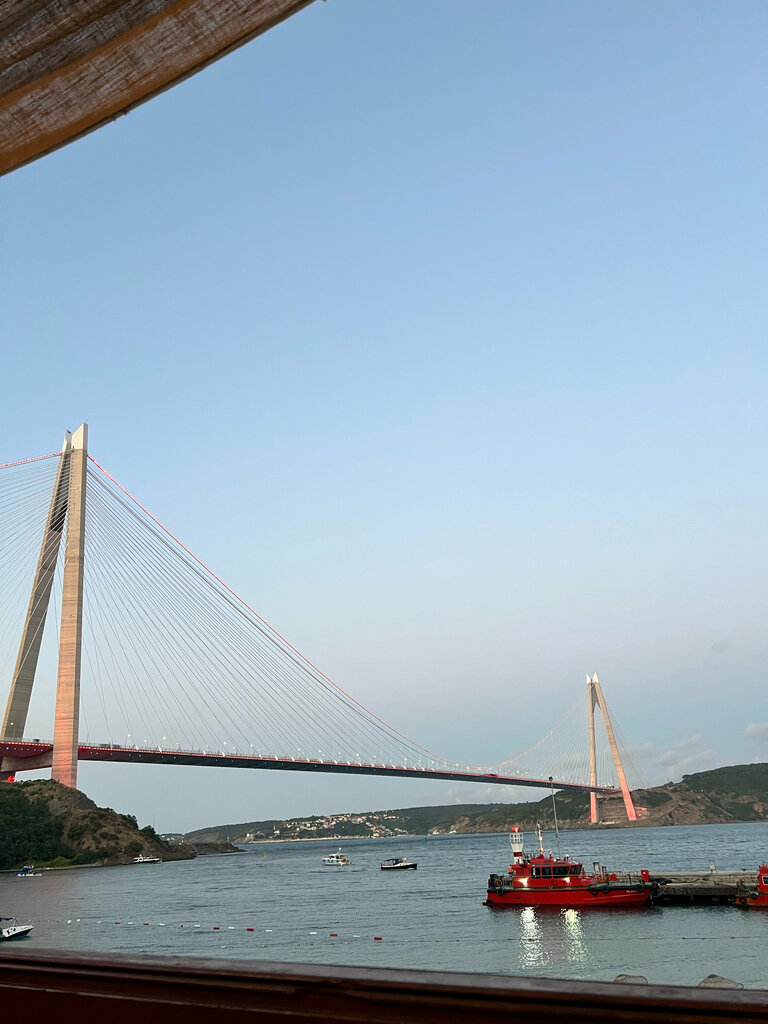 Plaj Rumeli Feneri Büyük Liman, İstanbul, foto