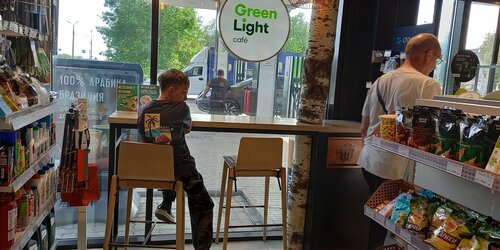 Kafe GreenLight, Pskov, foto