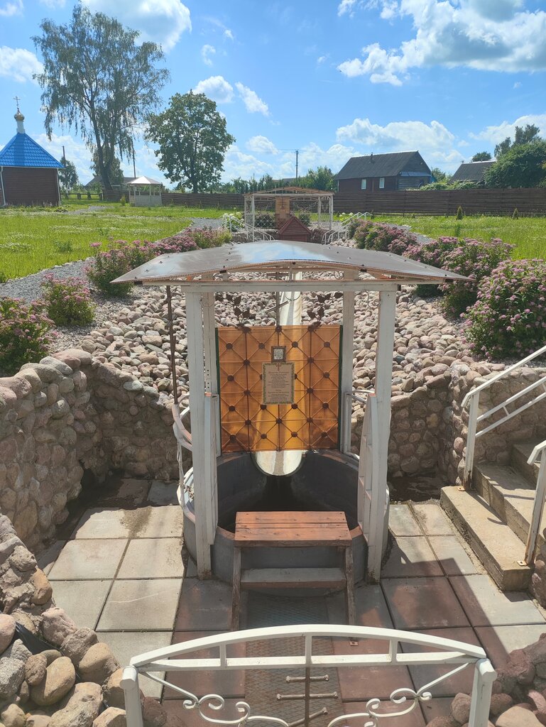 Pınar, çay Святой источник, Minskaya oblastı, foto