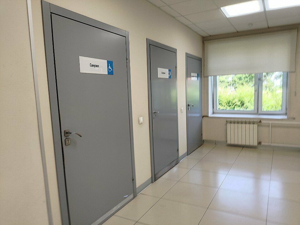 Tuvalet Туалет, Krasnoyarsk, foto