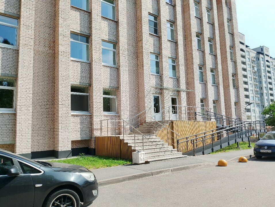 Uzmanlık eğitimi Ibim University, Saint‑Petersburg, foto