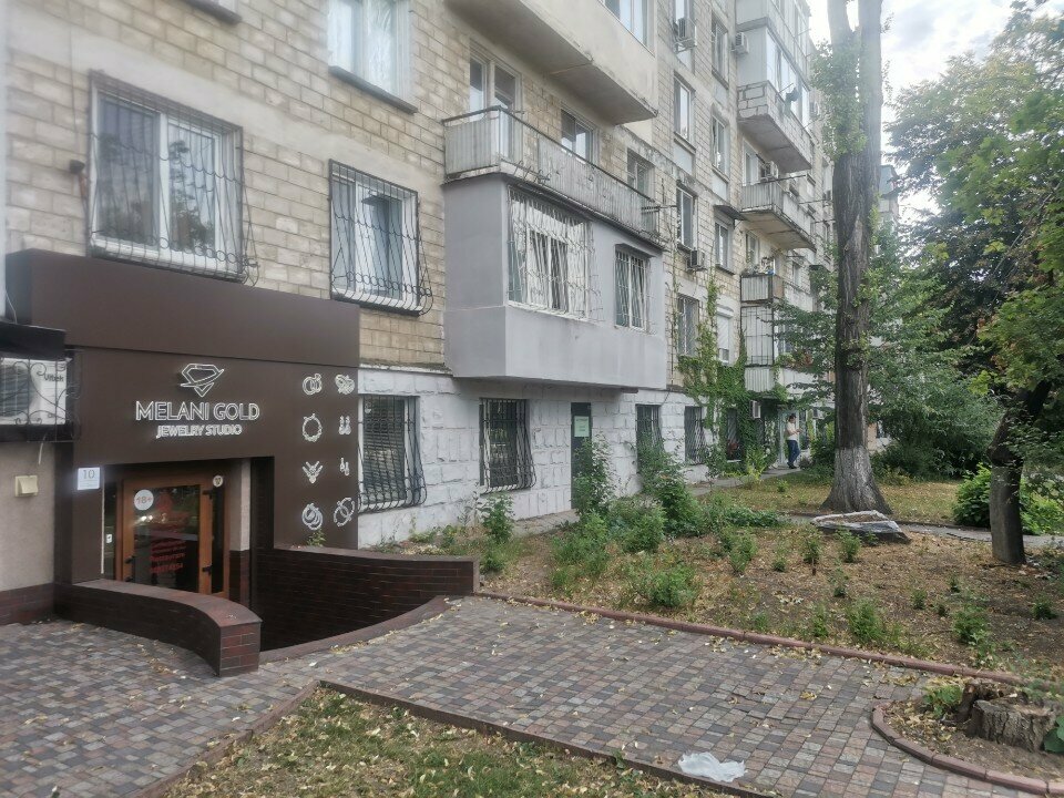 Kuyumcu atölyeleri Melani Gold, Kişinev, foto