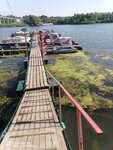 Донские зори (Rostov-on-Don, ostrov Zelyony), limanlar  Rostov‑na‑Donu'dan