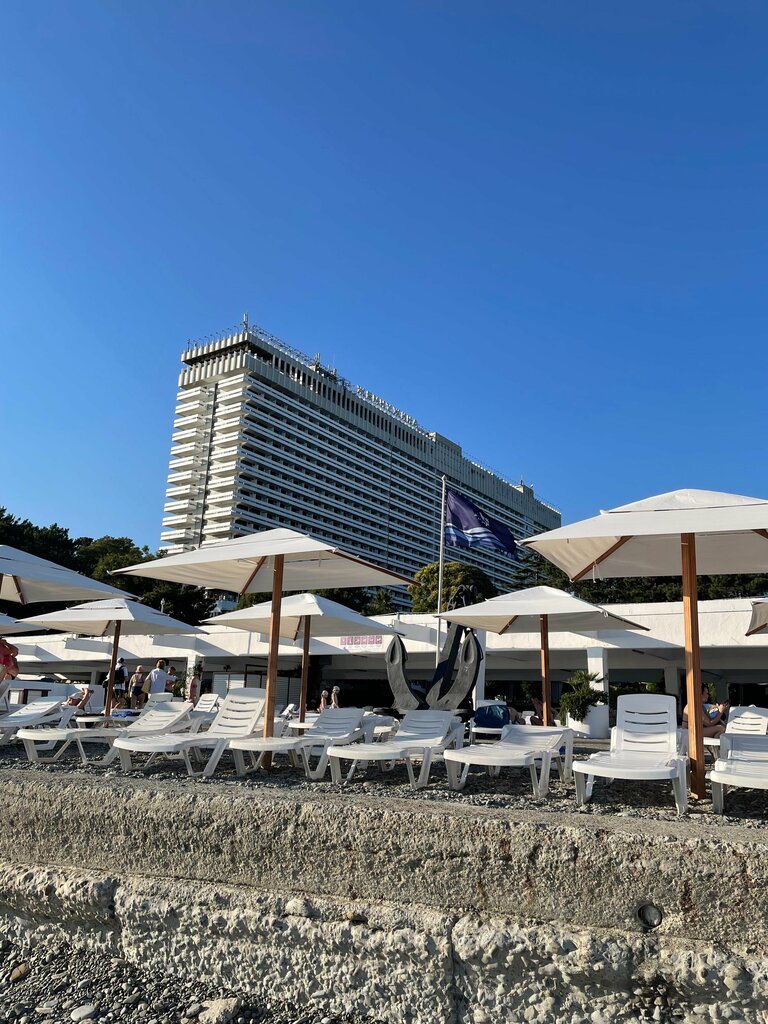 Kısa süreli konaklama Жемчужина у моря, Soçi, foto
