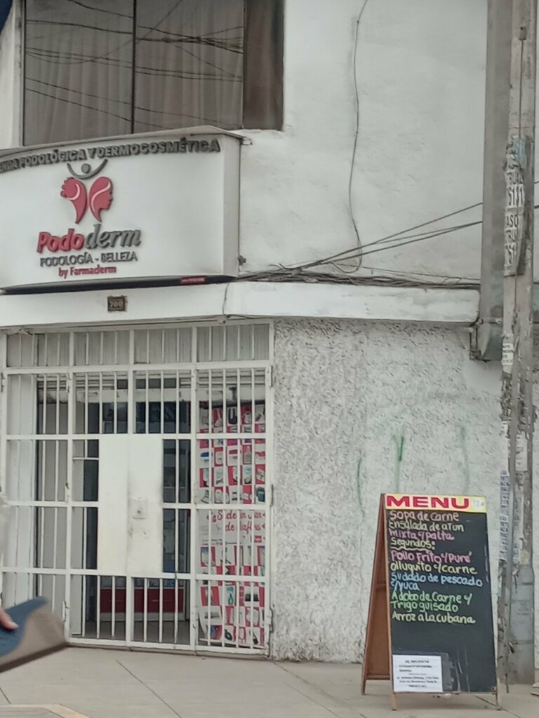 Podoloji Pododerm, Lima, foto