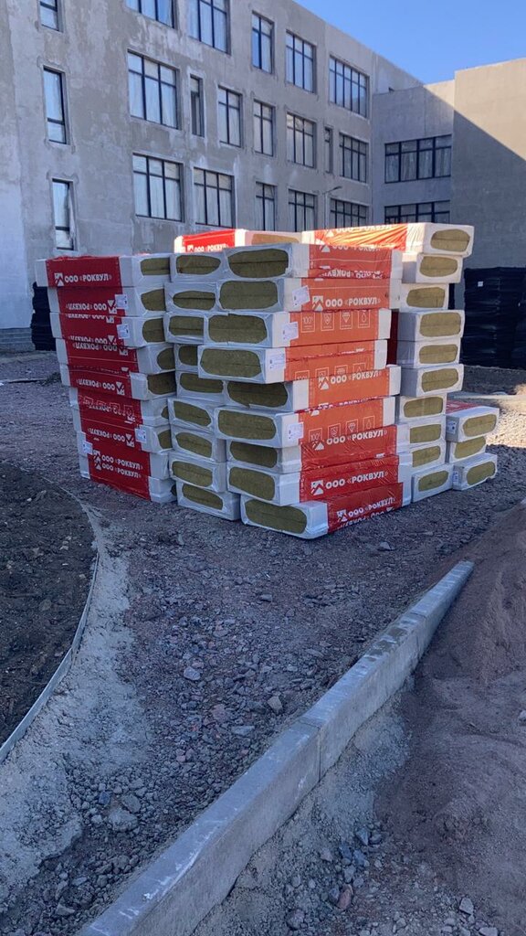 i̇nşaat malzemeleri toptan DavRus, Saint‑Petersburg, foto