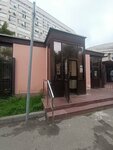 КПП (Grokholsky Lane No:31с3), geçiş noktaları, güvenlik kontrol alanı  Moskova'dan