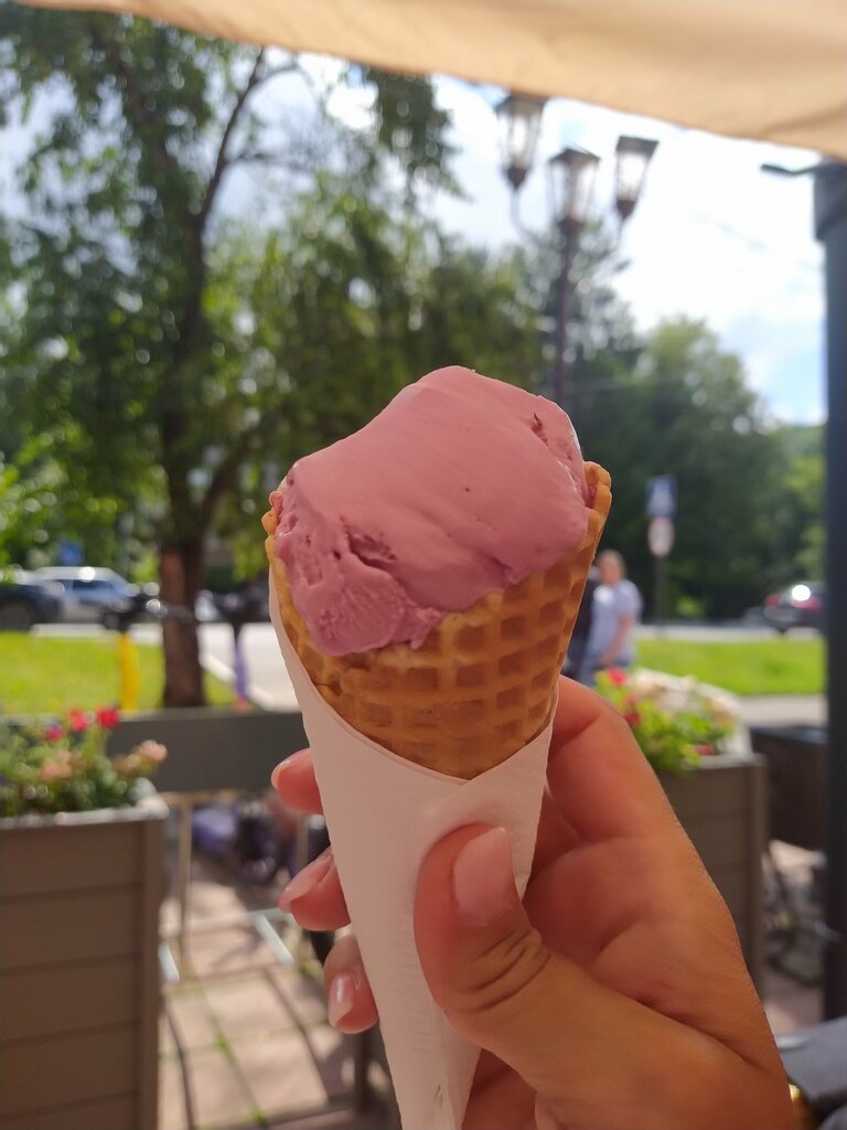 Kafe Домодедовское мороженое, Domodedovo, foto