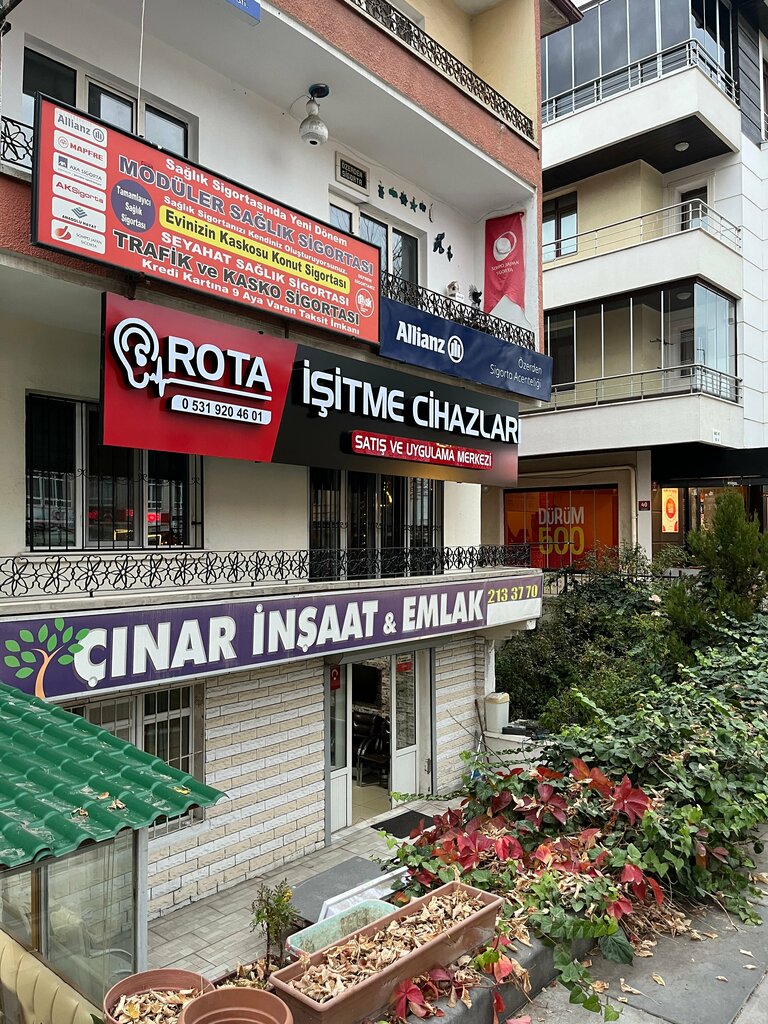 i̇şitme cihazları Rota İşitme - Ankara İşitme Merkezi, Ankara, foto