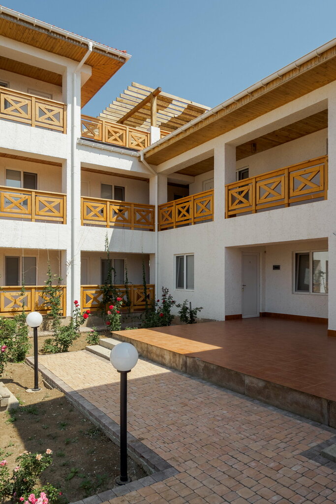Konuk evi Sefa Guest house, Kırım Cumhuriyeti, foto