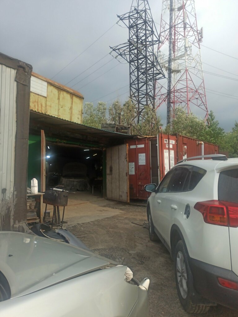 Oto kaporta Рихтовка, Surgut, foto