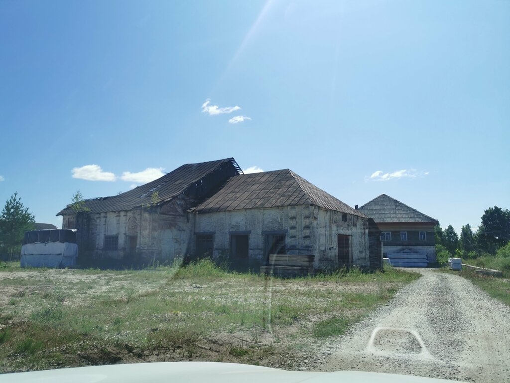 Manastır Bogoroditsky Fedorovsky zhensky monastyr, Kostromskaya oblastı, foto