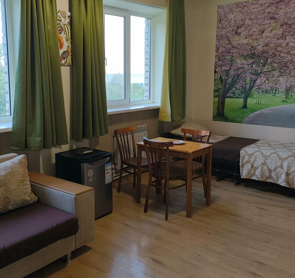 Resort oteller, tesisler Домик у моря, Krasnodarski krayı, foto