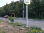 22-й микрорайон (Volgograd Region, Volzhsky, ulitsa Pushkina), toplu taşıma durağı  Voljski'den
