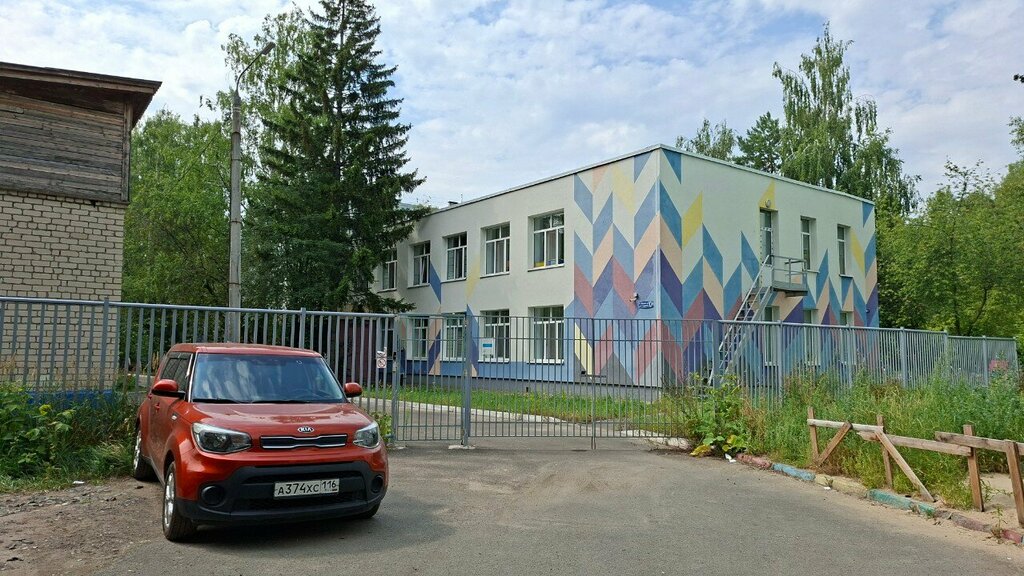 Anaokulları Kindergarten № 170 Teremok, Kazan, foto