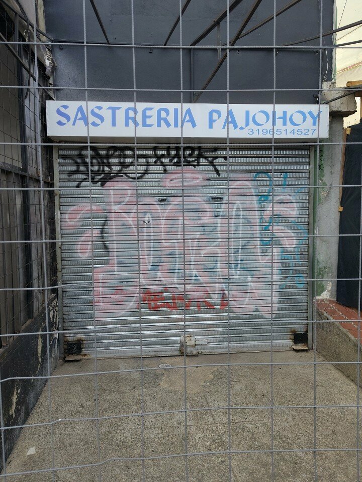 Terziler Sastreria Pajohoy, Medellin, foto