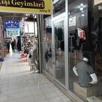 Geyim ve ayaqqabi (Ganjlik Street No:137D), giyim mağazası  Bakü'den