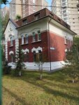 Жилой дом (Cherepanovykh Drive No:28), turistik yerler  Moskova'dan