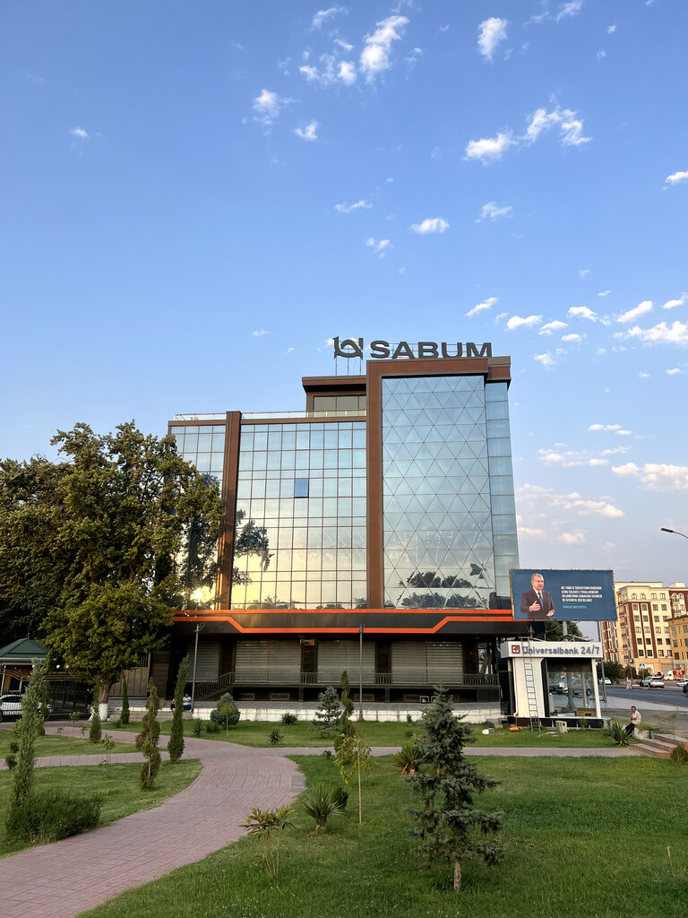 i̇nşaat firmaları Sabum, Kokand, foto
